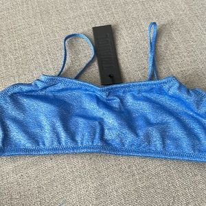 triangl swimwear | Swim | New Triangl Mica Marina Sparkle Swimwear ...